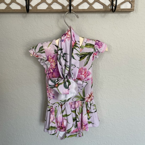 Little Bum Bums | One Pieces | Lbb Pinking Of You Twirl Biggie Bow 2m ...